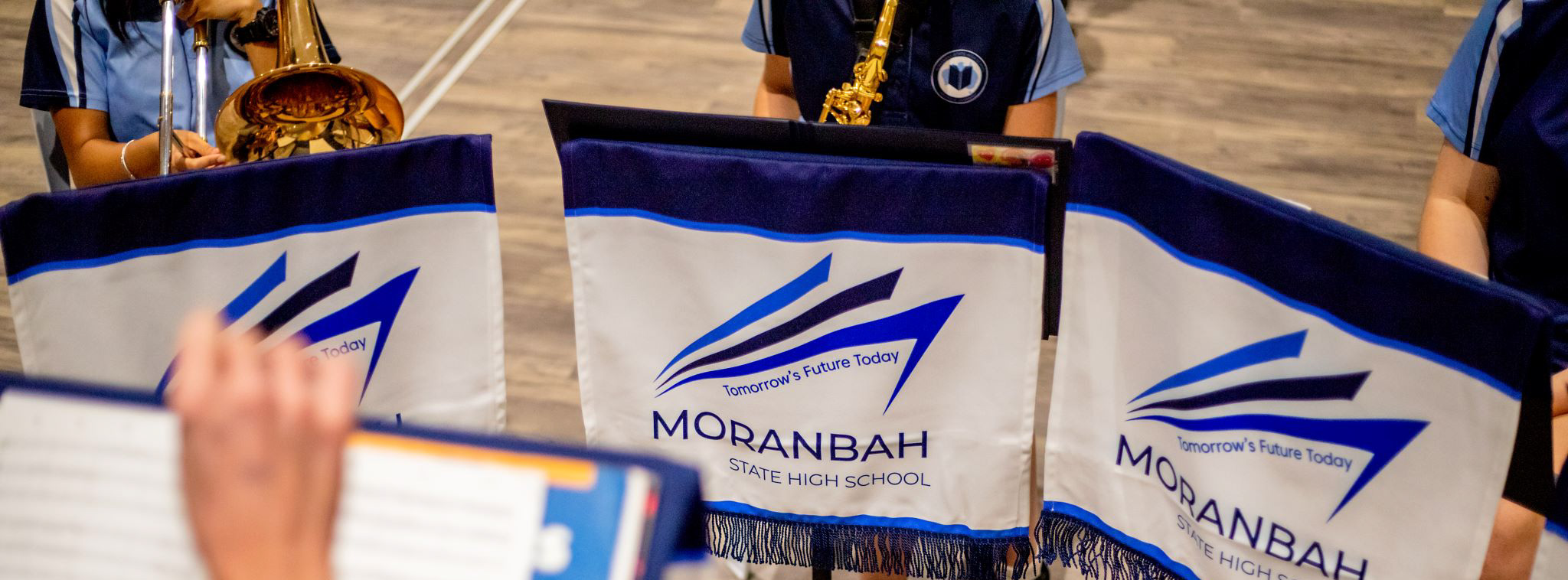Moranbah State High School